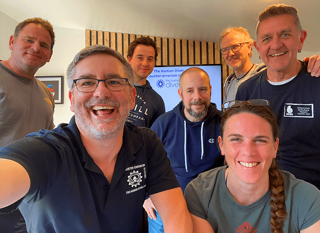 Dive RAID International | Global Scuba Diving Training Association